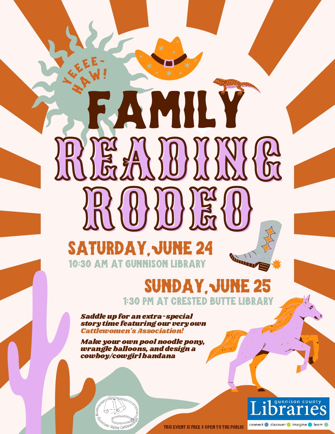 Gunnison Library | Gunnison County Library