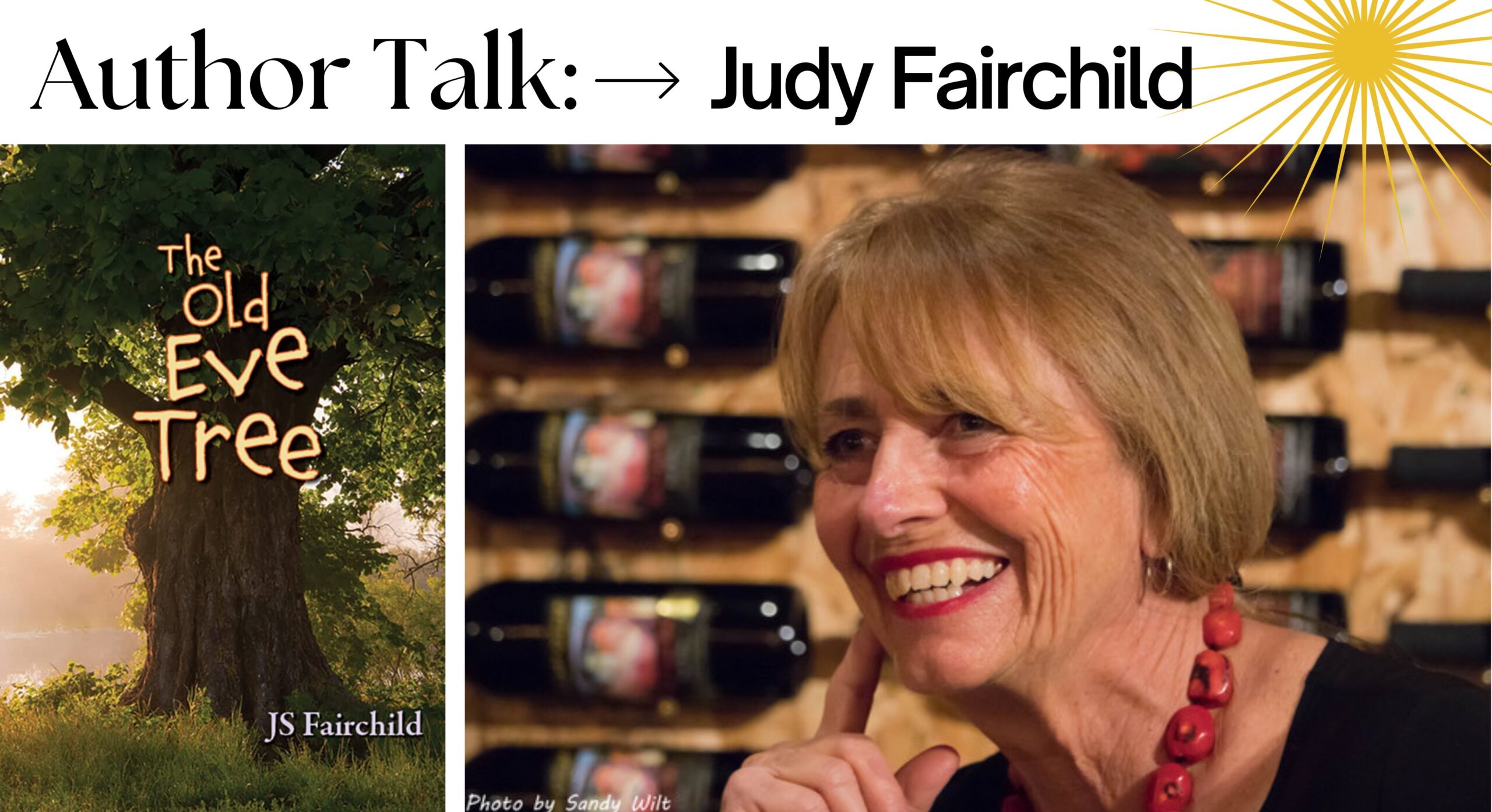Author Talk: Judy Fairchild - Gunnison County Library