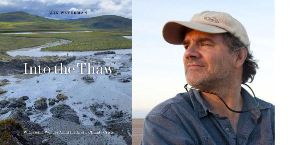 Author Visit: Jon Waterman - Gunnison County Library
