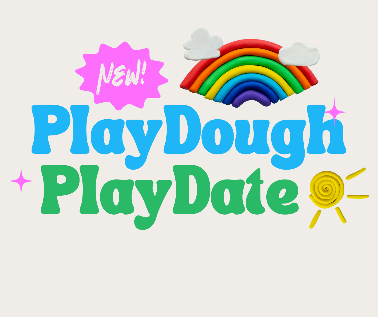 PlayDough PlayDate - Gunnison County Library