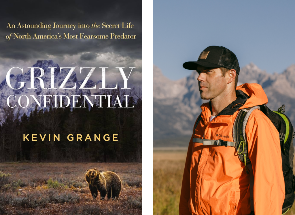 Author Talk: Kevin Grange - Gunnison County Library Author Talk: Kevin ...